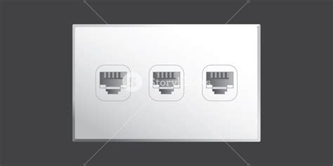 Ethernet Vector At Vectorified Collection Of Ethernet Vector Free For Personal Use