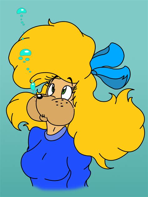 Very Cute Underwater Girl By Akira Devilman666 On Deviantart