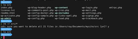 Migrate Existing Wordpress Website To A Docker Container Programming Notes