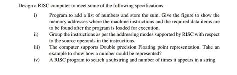 Solved Could Someone Solve This On The Basis Of A Simple