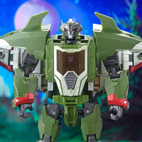 Transformers Legacy Evolution Leader Skyquake Kapow Toys