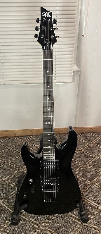 SGR C-1sgr by Schecter | Reverb