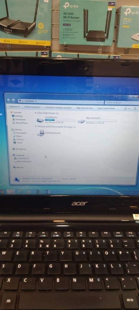 Acer Intel Celeron Laptop Computers Tech Laptops Notebooks On Carousell