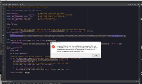 求助这个错误是怎么回事啊训练神经网络模型之后出现的 Edge Impulse Forum