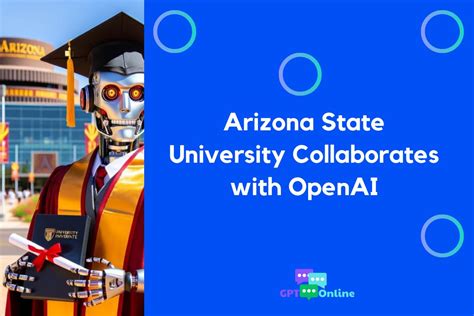 arizona state university se une à openai