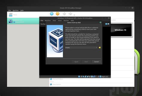 How To Set Up A Windows And Virtual Machine On Linux Windows Central