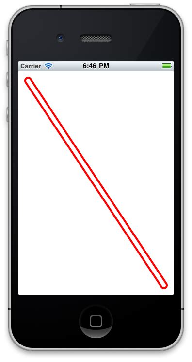 Iphone How To Draw A Double Dashed Line In Quartz Stack Overflow