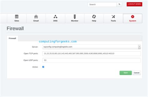 How To Install Ispconfig On Debian 12 Bookworm Computingforgeeks