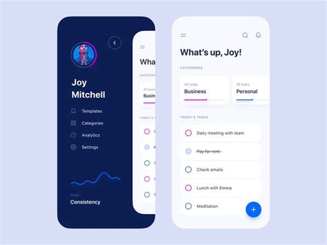 Todo App Ui App Ui Design App Ui App Interface Design