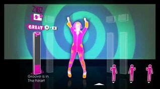 Groove Is In The Heart Just Dance Wiki Fandom