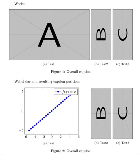 Graphics Pgfplots Height In Subfigure Not Consistent To Adjacent Includegraphics TeX LaTeX