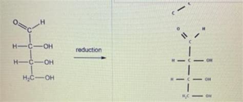 Solved Predict The Product Of Each Monosaccharide Reaction Modify The 1 Answer