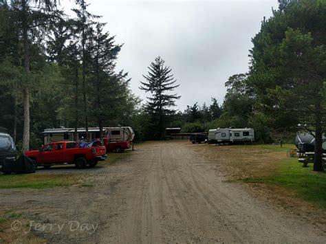 Campground Review Coquille River Rv Park Bandon Oregon The Tin