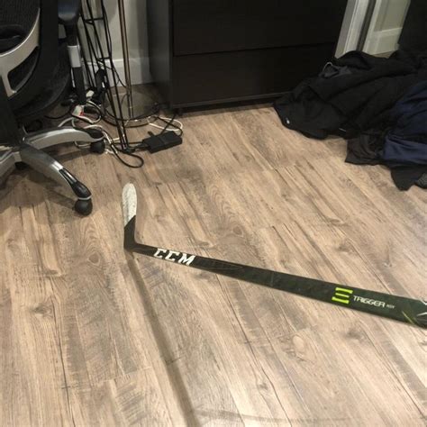 Ccm Trigger Asy Mcdavid Curve Sidelineswap