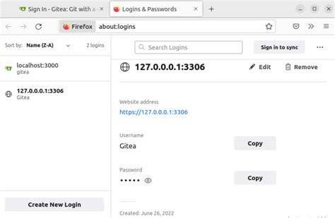 Installing Gitea A Self Hosted Git Server On Ubuntu 2204 Lts Its