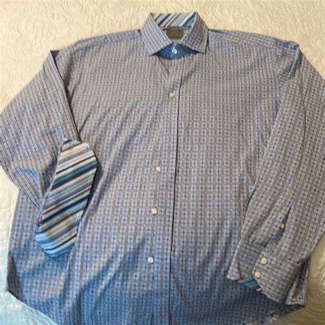 Thomas Dean Shirts Mens Button Down Shirt Poshmark