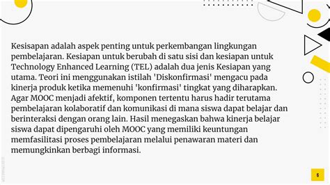 Massive Open Online Courses Mooc Pptx