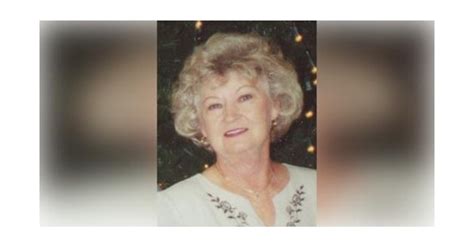 Carol Fay Menefee Obituary 2023 Posen Mi Mcwilliams Funeral Home