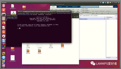 Matlab中读文件的行数lammps使用经验谈之matlab后处理接口阿南学长的博客 Csdn博客