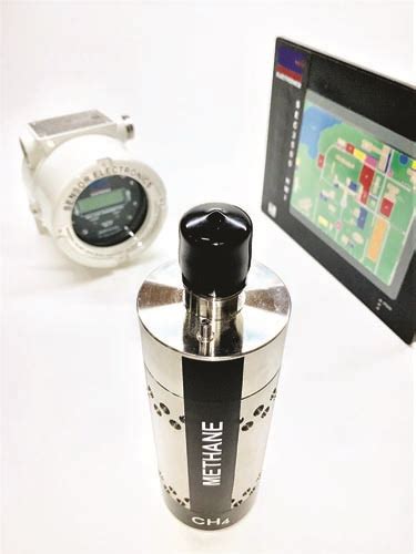 Methane Detection System 2019 11 24 Safety Health