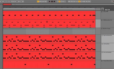 Ebm Bassline Tutorial Part 1 Ableton Studio Brootle