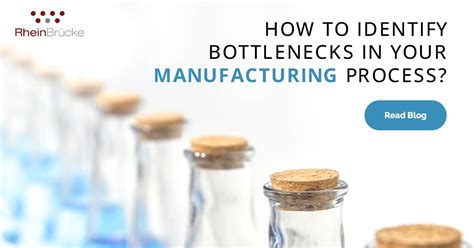 Rheinbrücke It Consulting On Linkedin How To Identify Bottlenecks In