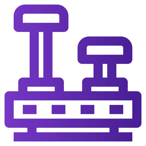 Control Generic Gradient Icon