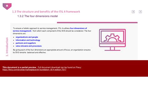 ITIL Foundation ITIL Edition PPT Slide Deck