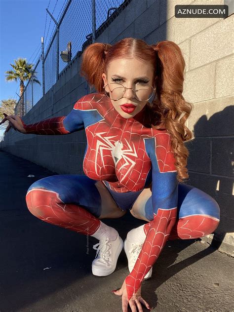 AMANDA NICOLE Nude AZNude