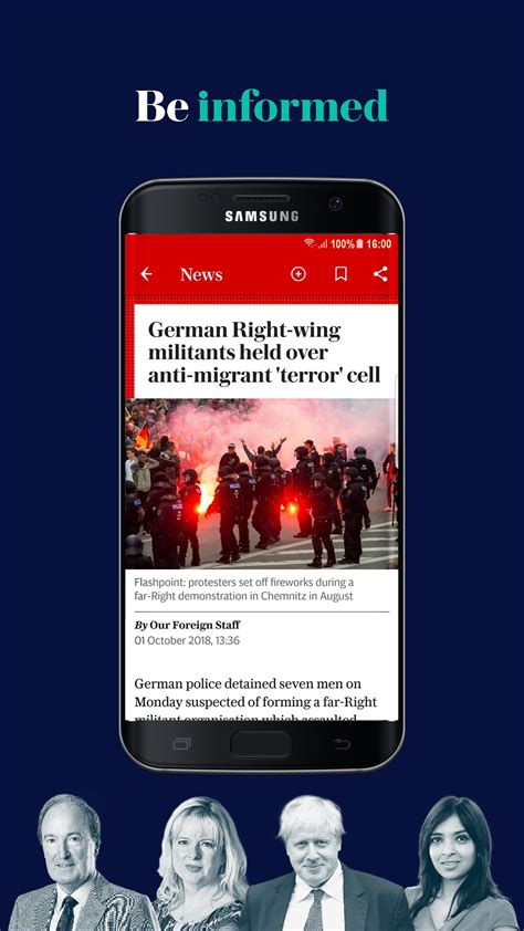 The Telegraph Apk For Android Download