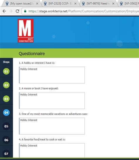 Wt 10111 Matt Employee Login Preboard Tour Functional On