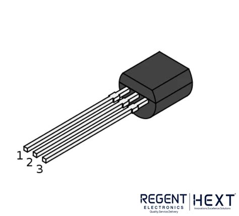 Different Packages Of Transistors Regent Electronics