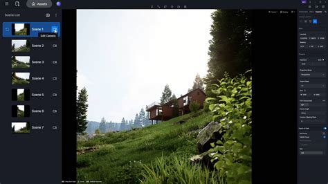 D5 Render 2 6 With Built In Ai Capabilities Uv Randomizer And 36 More Innovative Features