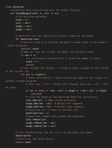 Mastering N Queens Ii A Step By Step Guide By Yash Gandhi Jun