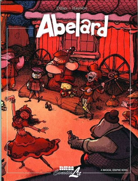Abelard Fresh Comics