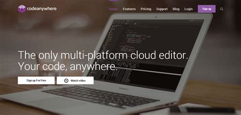 Codeanywhere Cloud Editor ที่อยากให้คุณลอง Teerapuch Room