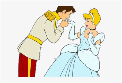 Cinderella Prince Charming Kiss
