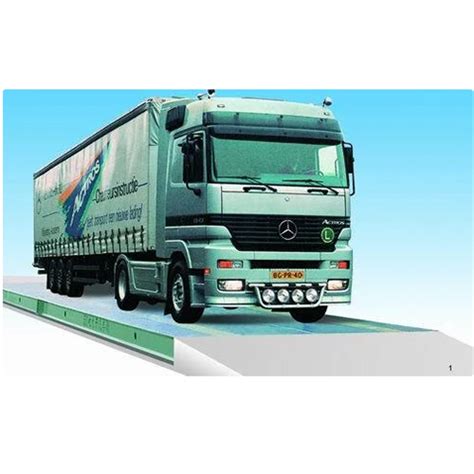 Electronic Truck Scale Manufacturer Wholesaler Supplier And Trader In Ahmedabad Gujarat India