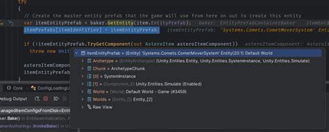 Upgraded Large Project To 10 Running Into Issues Using Getentity In