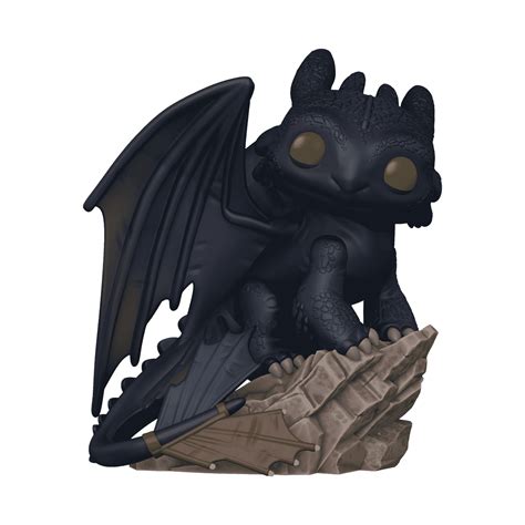 Pop Deluxe Toothless Funko