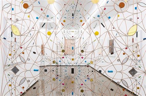 Technological Mandala 118 Revolution Involution Leonardo Ulian