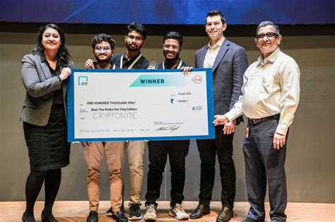 Gourishankar Kommera On Linkedin Hackathon Cybersecurity Teamvictory Networking Growth