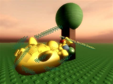 Resting On A Tree Vore By Vessel17777 On Deviantart