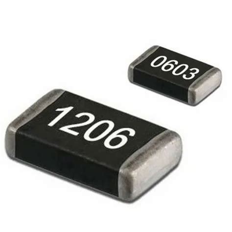 SMD Resistor Surface Mount Resistor Latest Price Manufacturers Suppliers