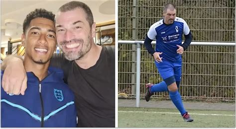 Jude Bellinghams Father Joins Amateur German Club Starts Scoring For