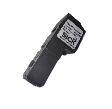 Fx3 Mpl000001 Safety Controller Main Module 1043700