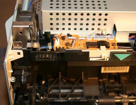 Cracking Open Hewlett Packard S Iip The Original Personal Laserjet Printer Techrepublic