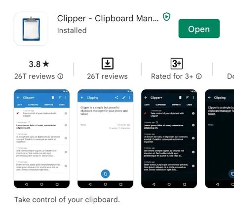 在 Android 上查看剪貼板歷史記錄的 4 個最佳選項 4pmtech Taiwan