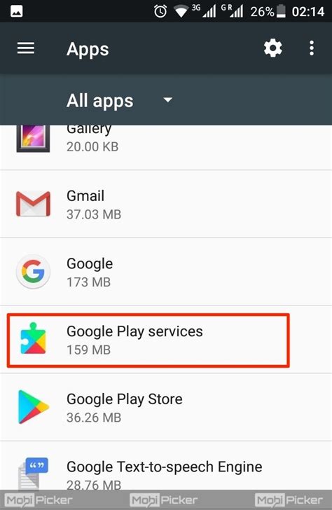 Ways To Fix Google Play Services Has Stopped Error On Android DeviceDaily