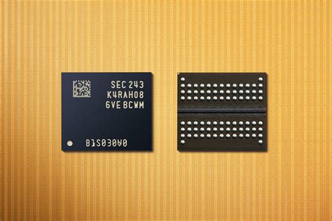 Samsung Kembangkan Dram Ddr5 12nm Pertama Di Industri • Jagat Review
